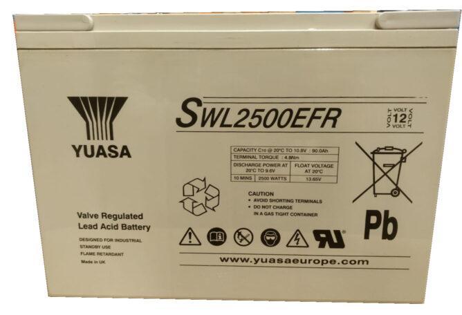 SWL-SARJA - Akku-Arkka Oy