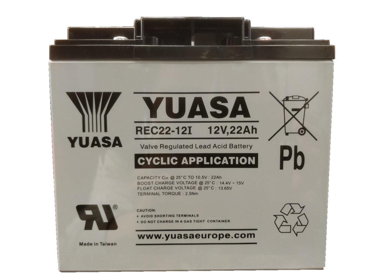 REC-SARJA - Akku-Arkka Oy