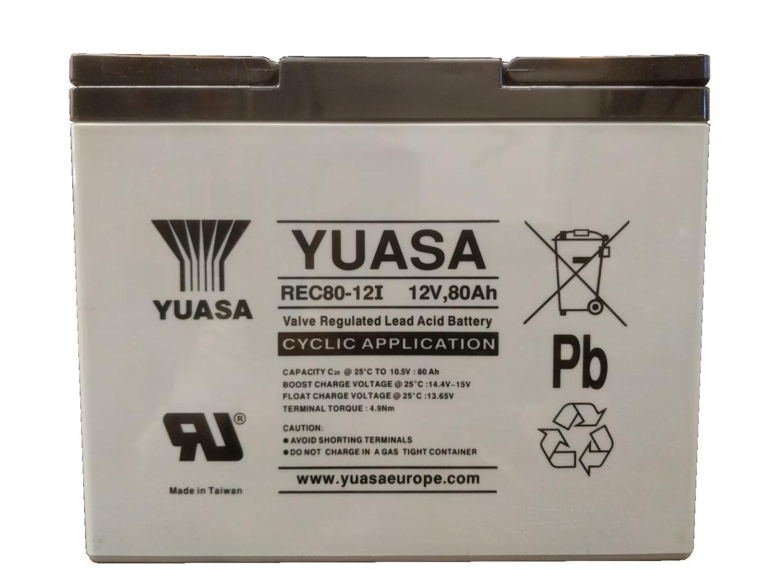 REC-SARJA - Akku-Arkka Oy