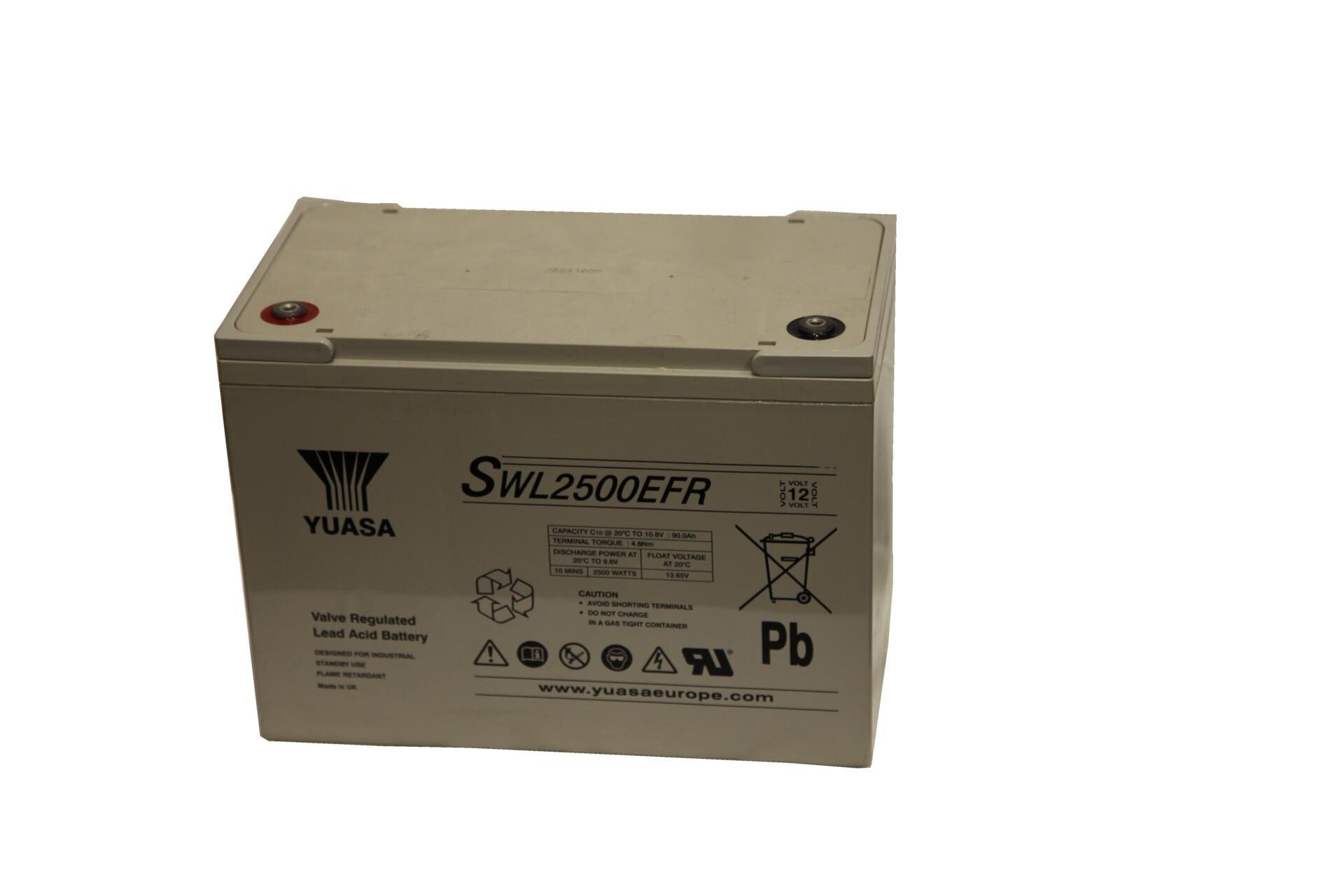 YUASA - Akku-Arkka Oy